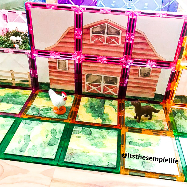 Cricut Print and Cut for Constructables – Practically Playing