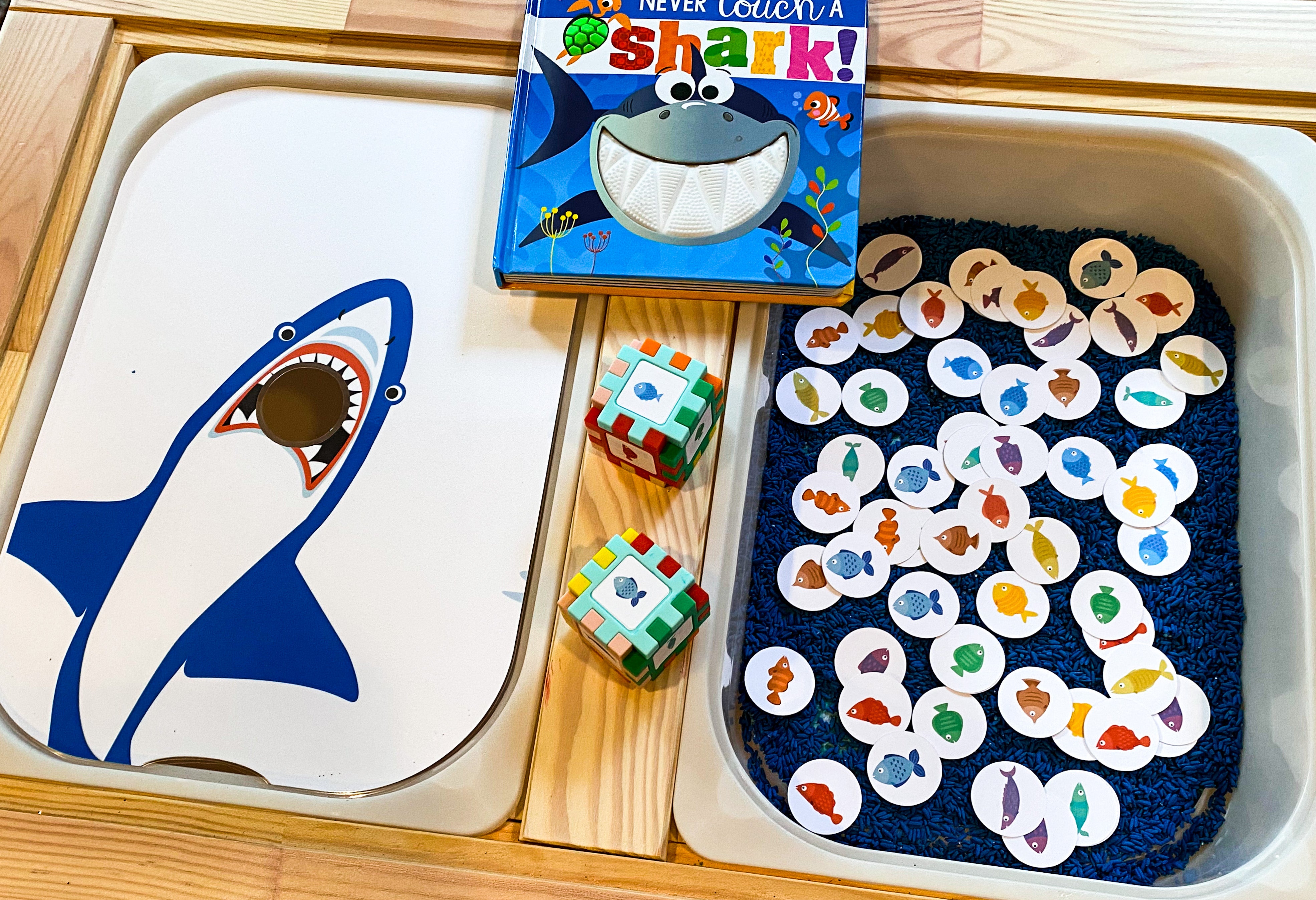 Shark Week – Practically Playing