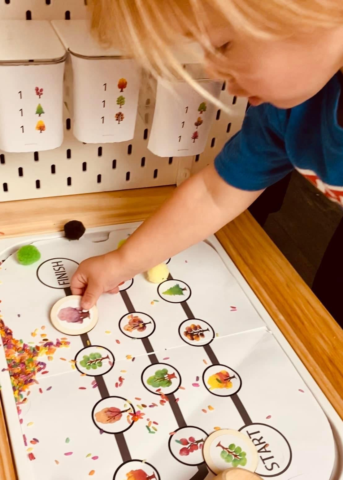 Unlock Creativity and Learning with Our Open-Ended Game Board Set ...