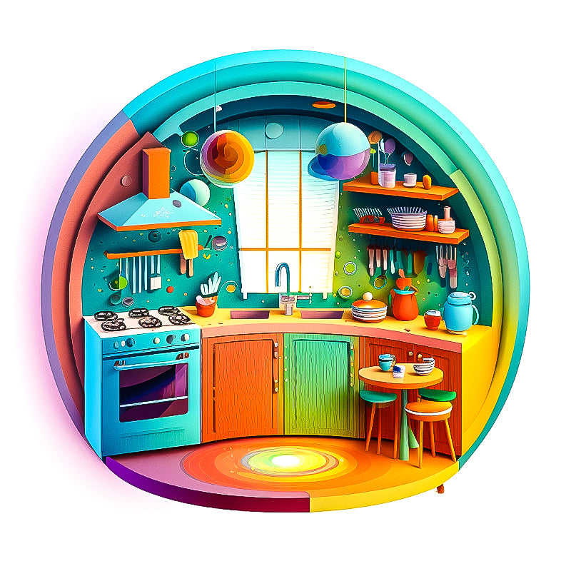 Kitchen Inserts – Practically Playing