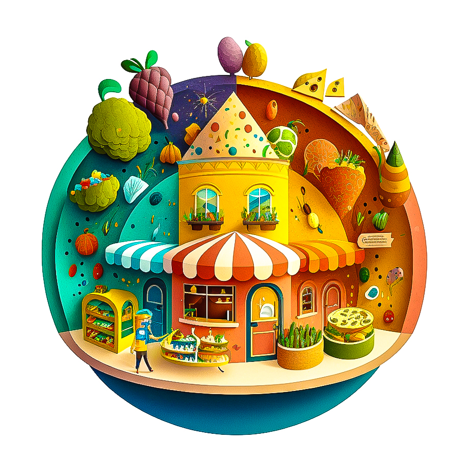 Grocery Store – Practically Playing