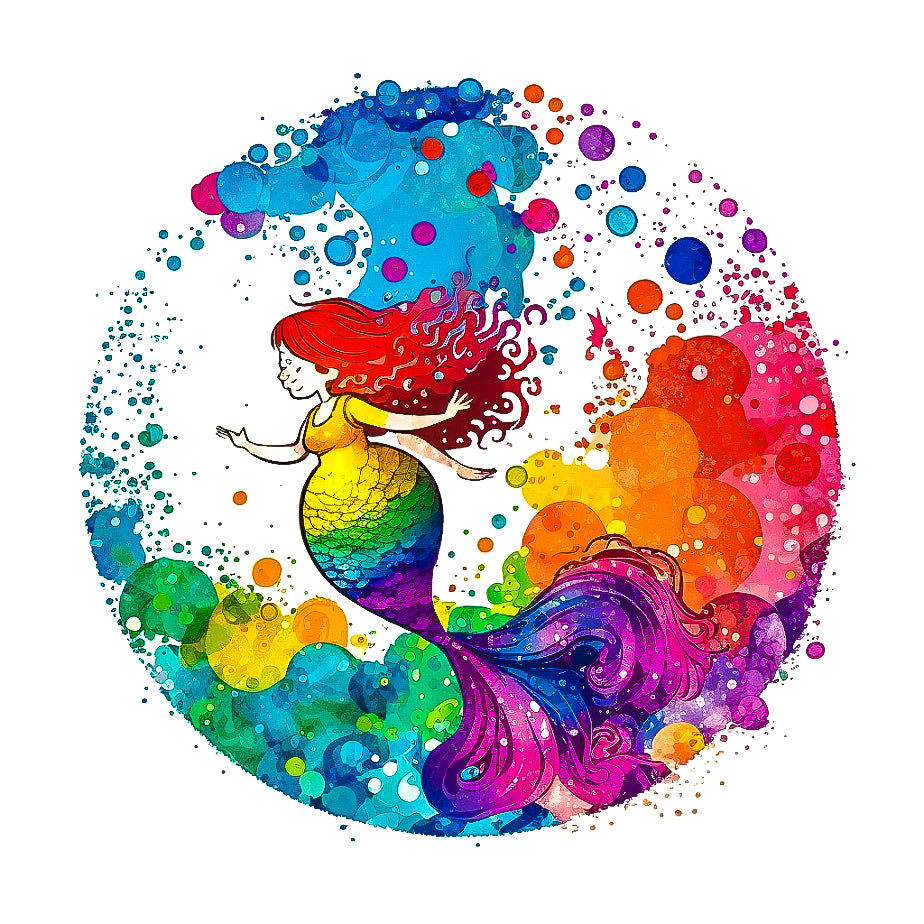 Mermaids – Practically Playing