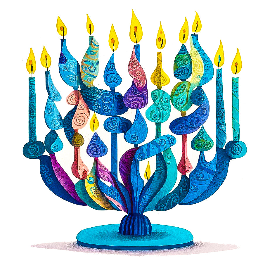 Hanukkah – Practically Playing