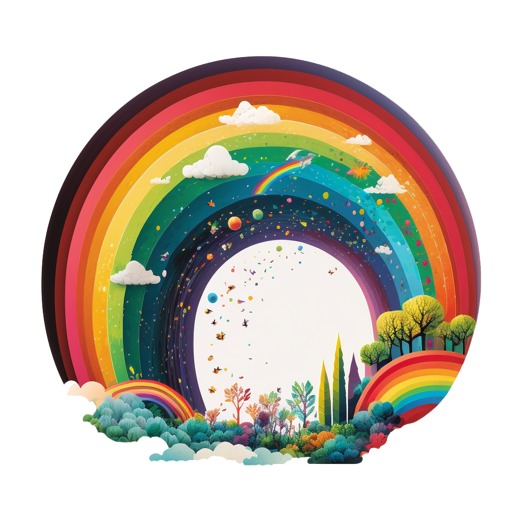 Rainbow – Practically Playing