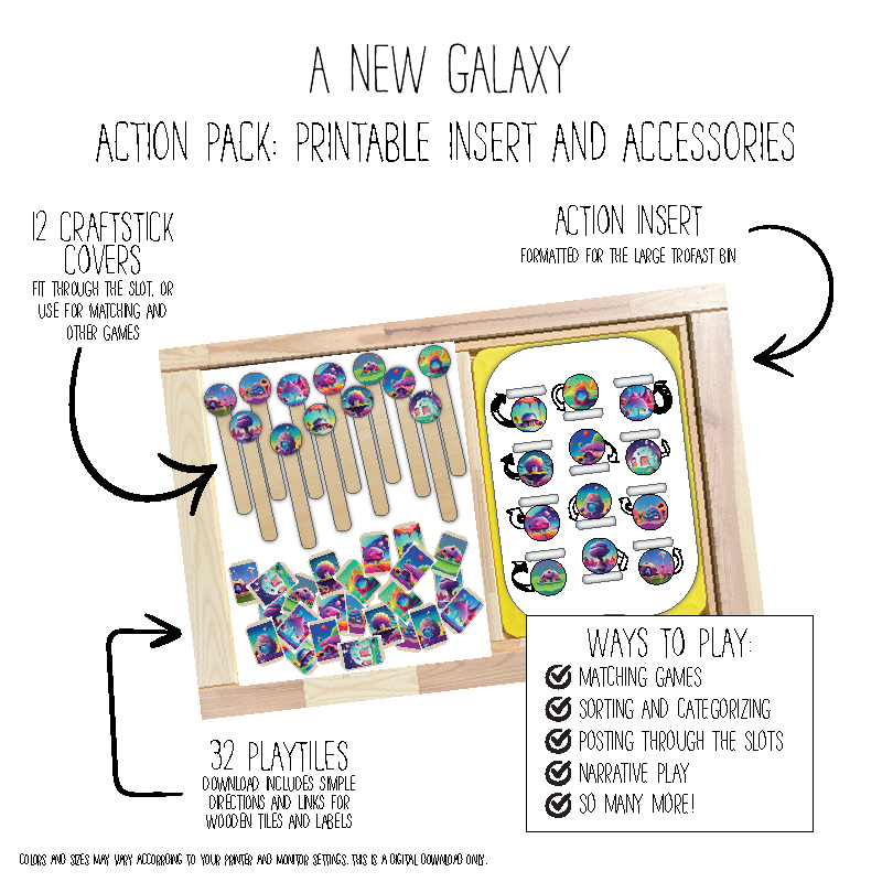 A New Galaxy 12 Slot Action Pack – Practically Playing