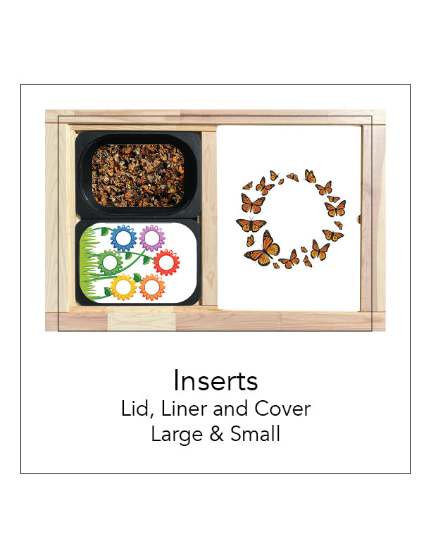 Flutter By, Butterfly Printable Insert Pack – Practically Playing