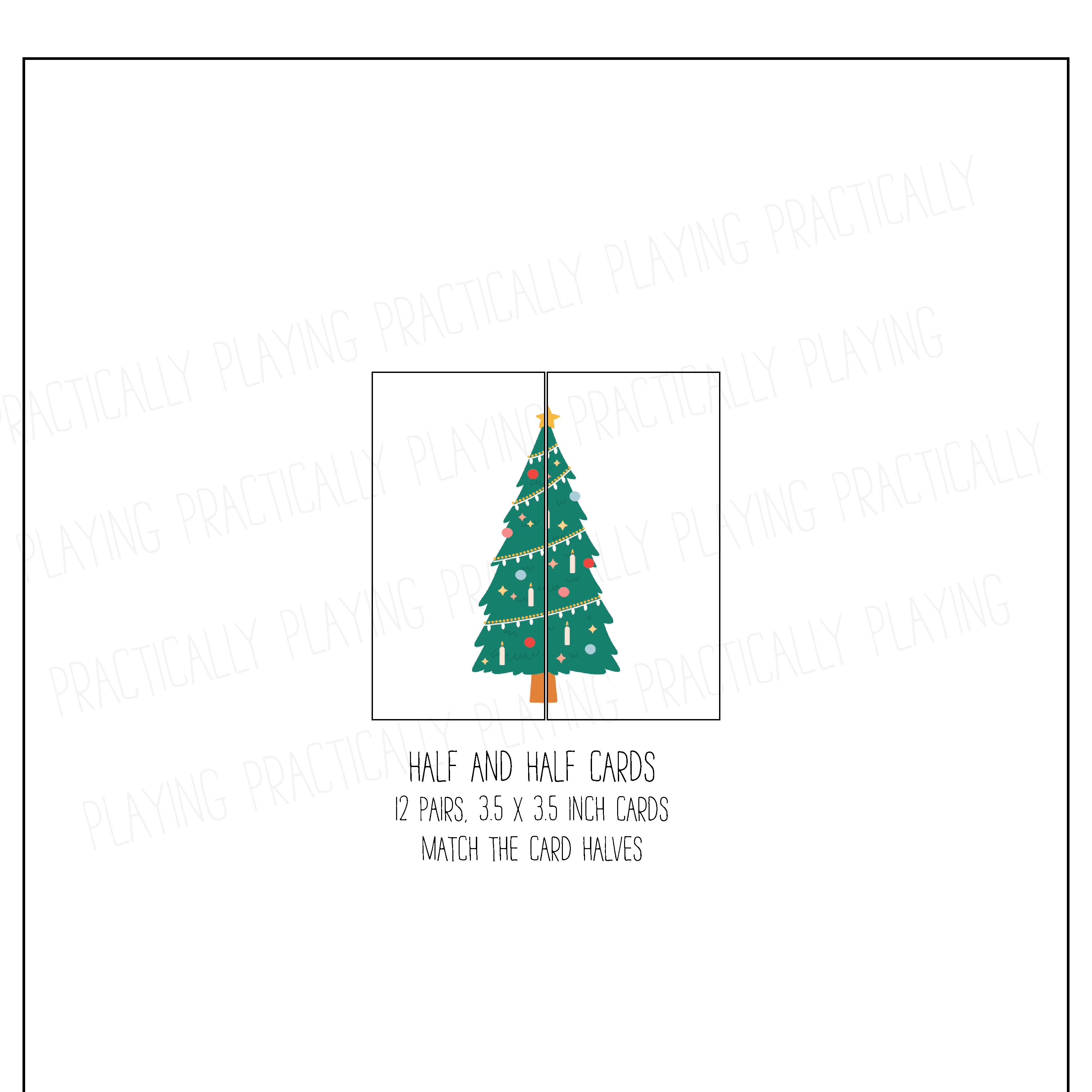 Many Different Trees 1 Slot Action Pack – Practically Playing