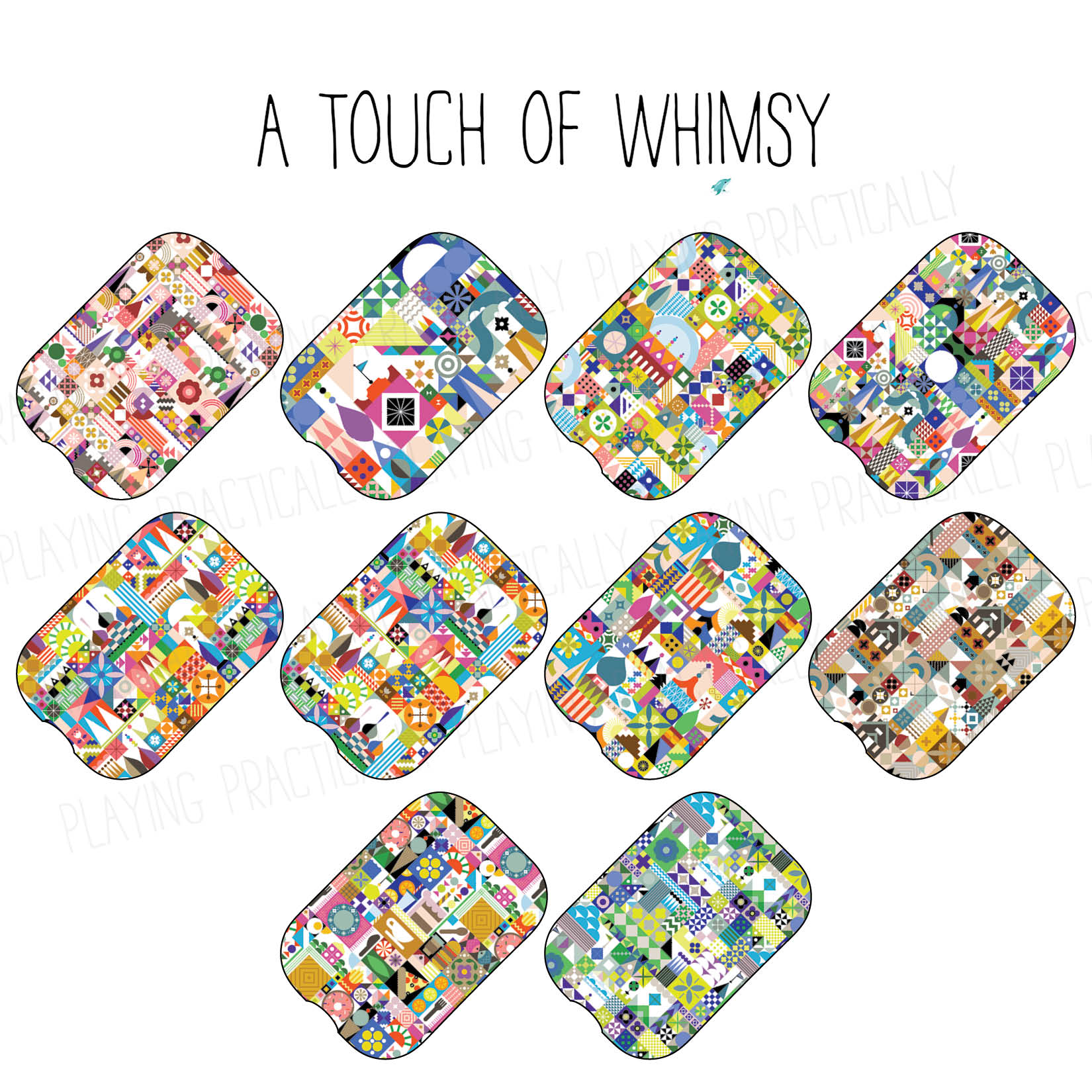 Whimsy Printable Insert Pack – Practically Playing