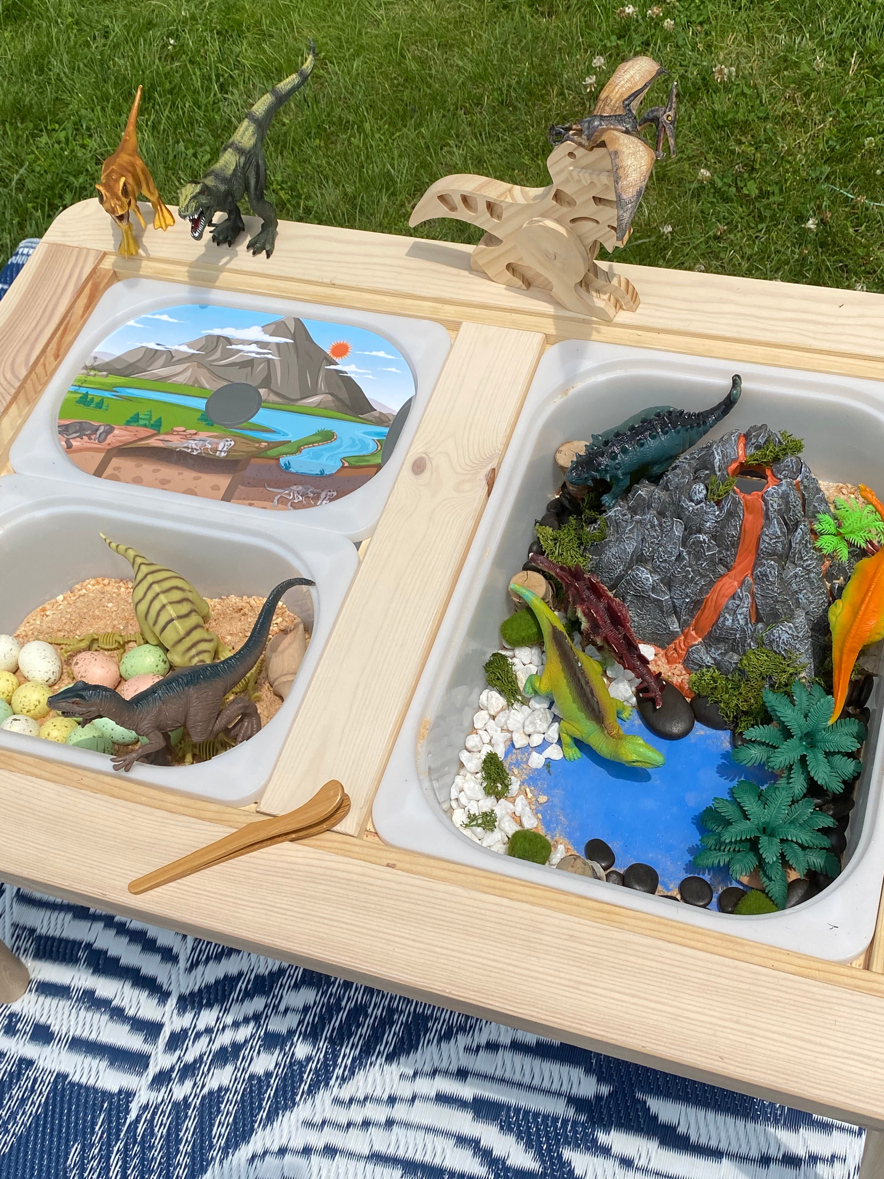 Dinosaur Play – Practically Playing