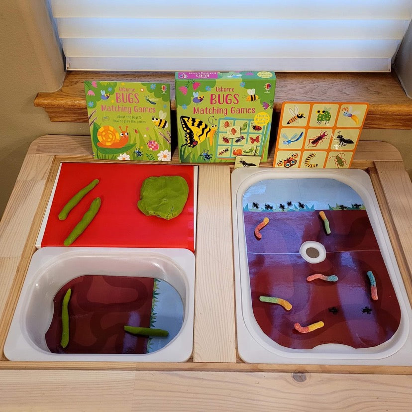 Worm Play Lesson Plans – Practically Playing