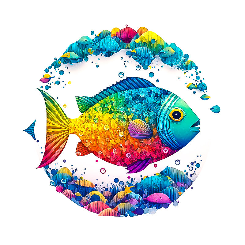 Fish – Practically Playing