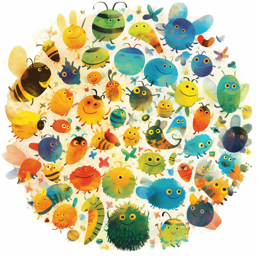 Bugs Mini Bundle – Practically Playing