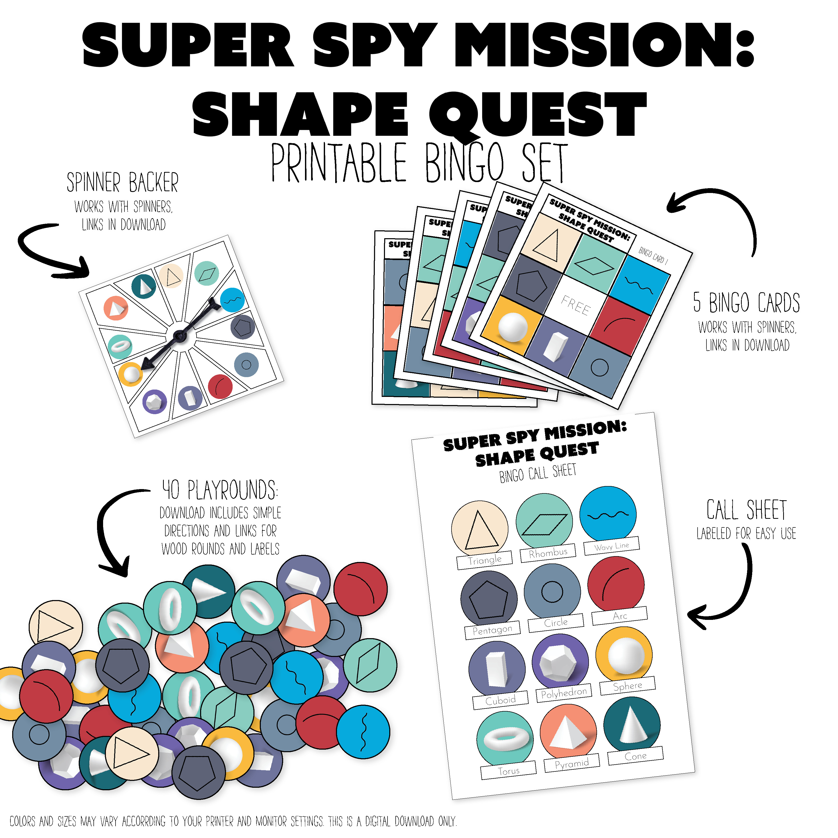 Looking for a Leprechaun Soundable Insert Pack – Practically Playing