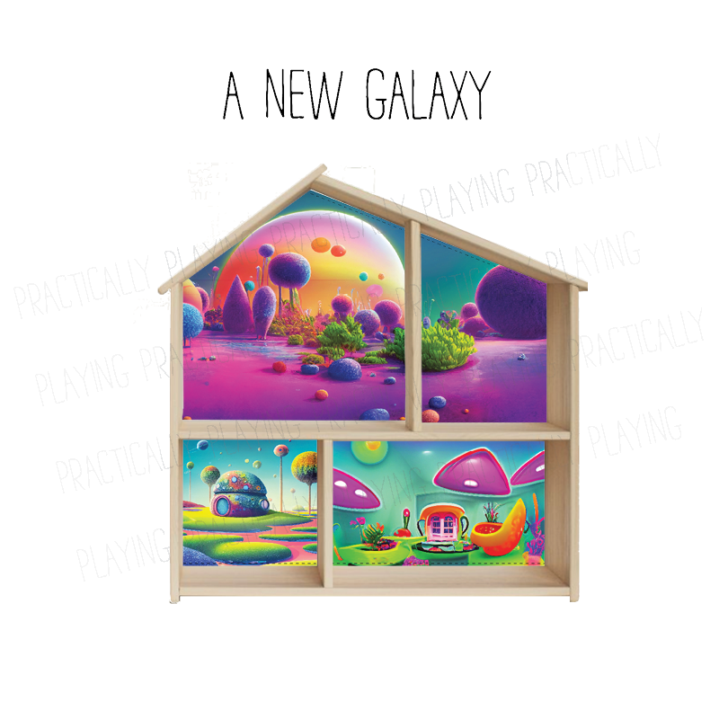 A New Galaxy House Pack – Practically Playing